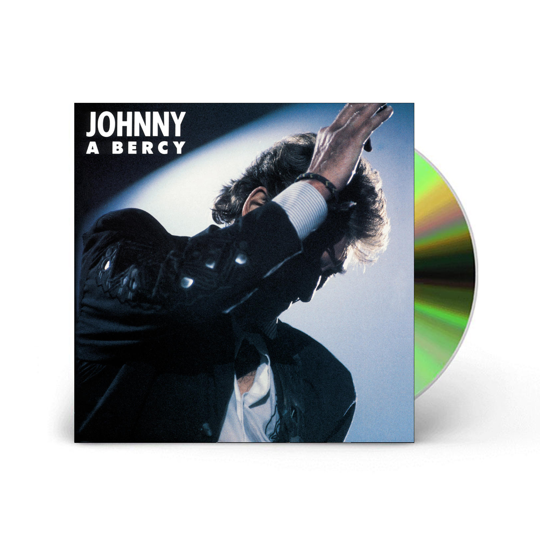 Bercy 87 - 2CD - Store Johnny Hallyday