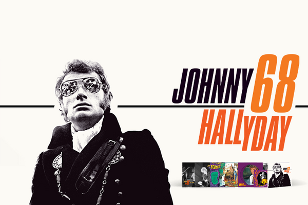 Store Johnny Hallyday - Store Johnny Hallyday