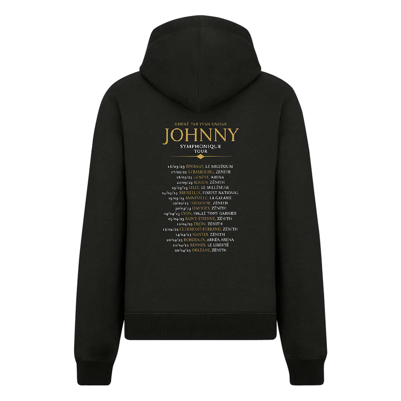 Merchandising - Store Johnny Hallyday