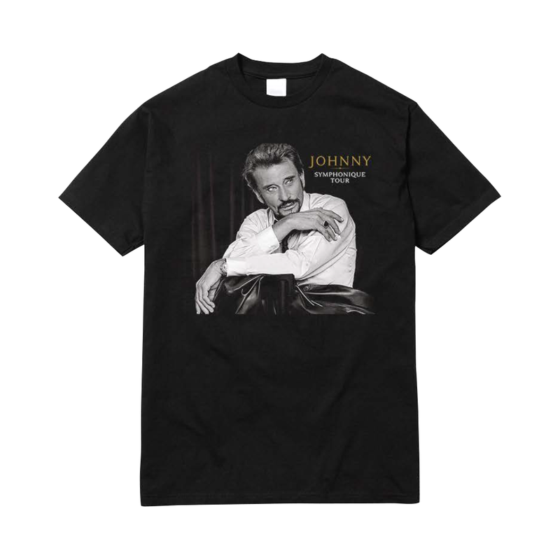 Merchandising - Store Johnny Hallyday