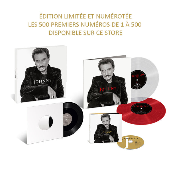 Collector - Store Johnny Hallyday