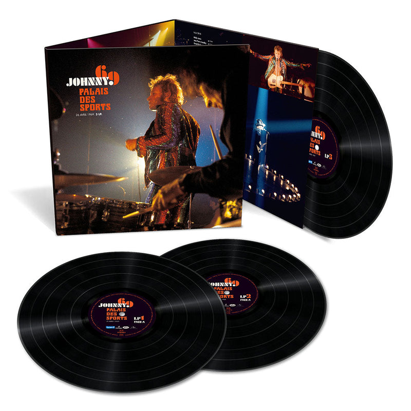 Collections - Store Johnny Hallyday